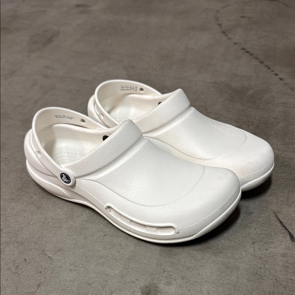 CROCS | Shoes | White Crocs | Poshmark